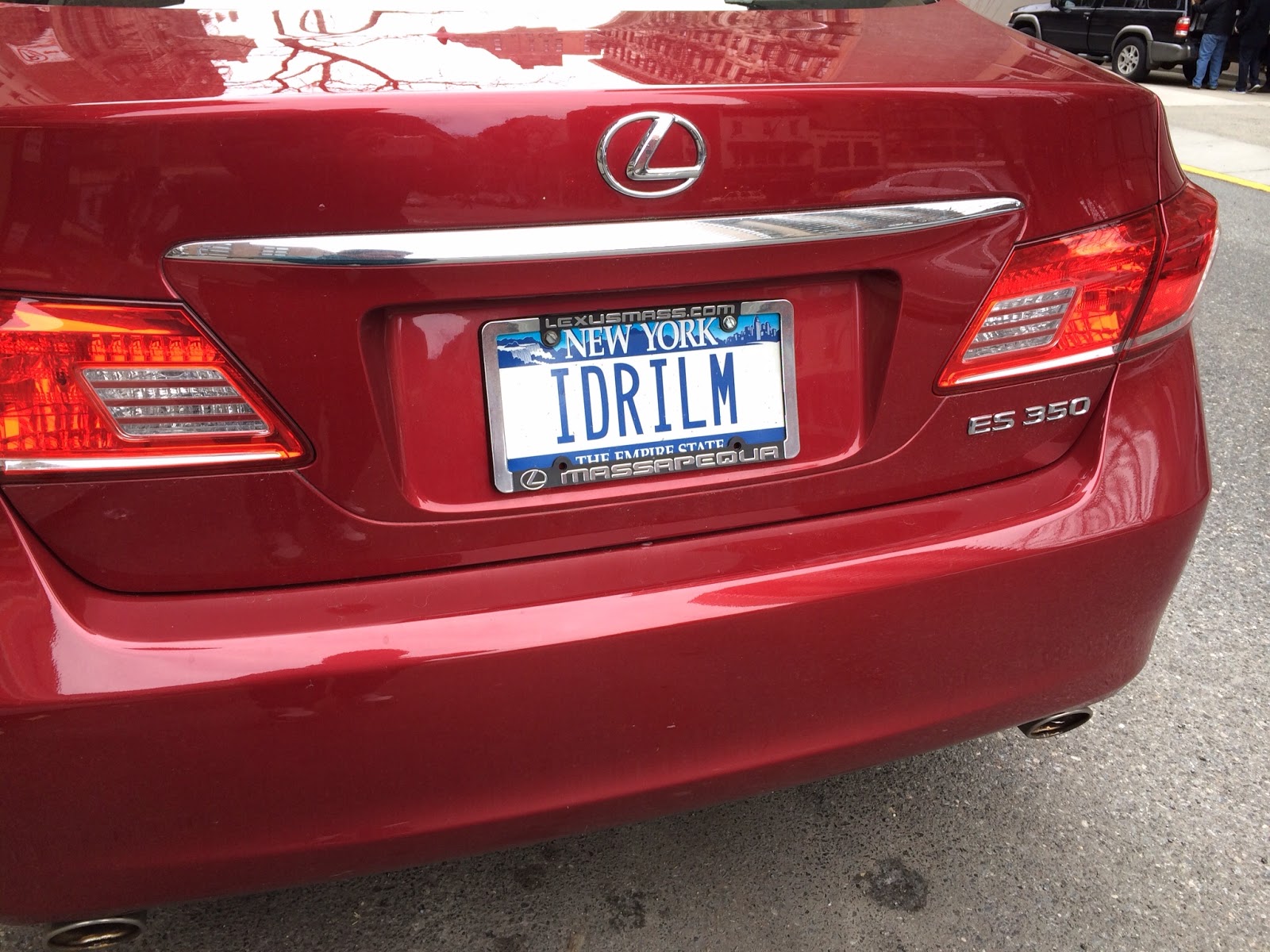 Attempted Bloggery: Dental License