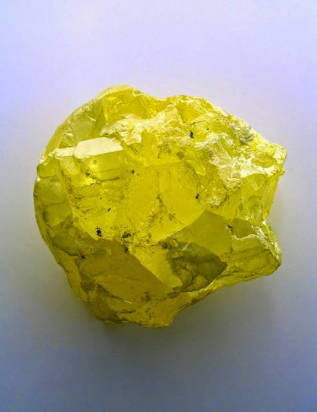 Ahmad Teguh Purnama: Manfaat Belerang di Bidang Industri