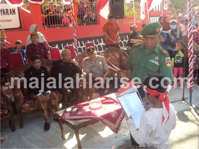 Pawai Pembangunan dan Budaya di Kecamatan Manyaran Wonogiri - MAJALAH ...