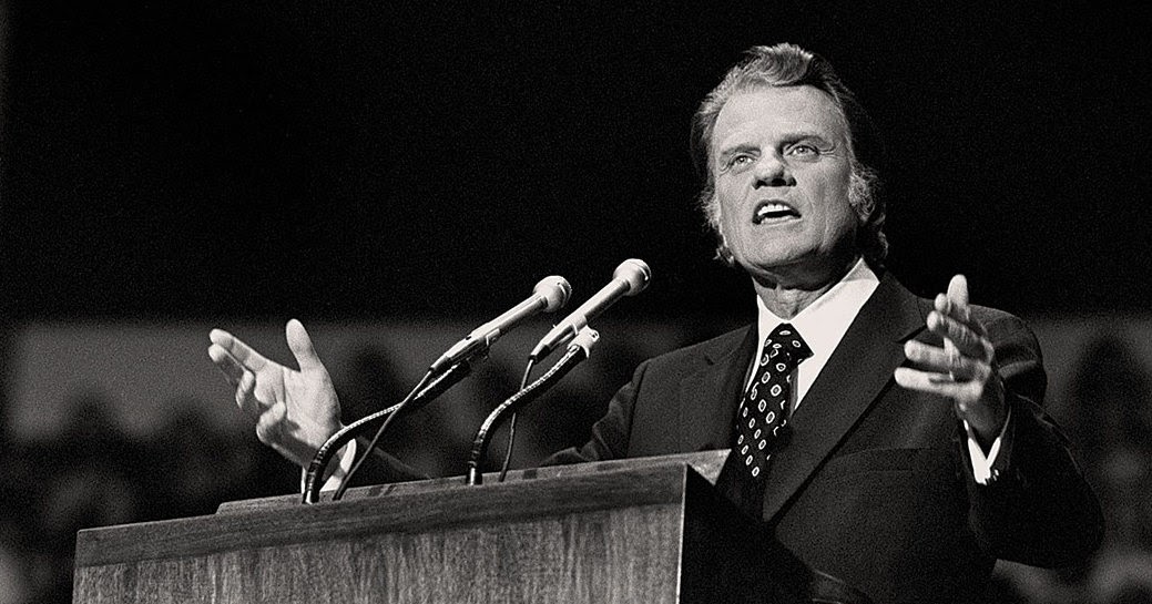 Bíblia e a Ciência: O renomado evangelista Billy Graham revela “o ...