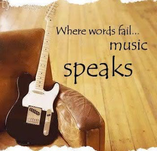 Music Is What Feelings Sound Like: *Inspiring Music Quotes*
