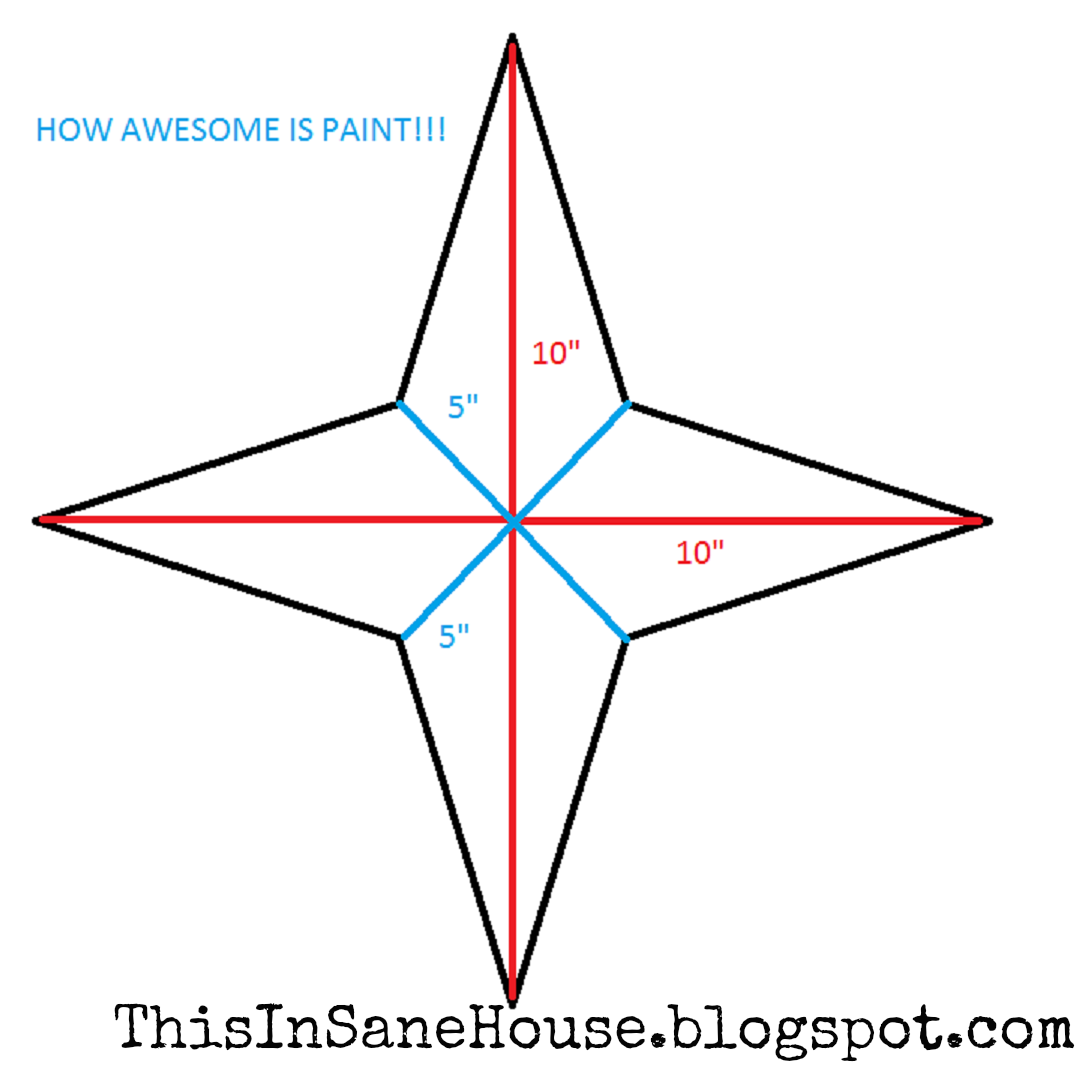 This inSane House: Kitchen Backsplash on a Budget