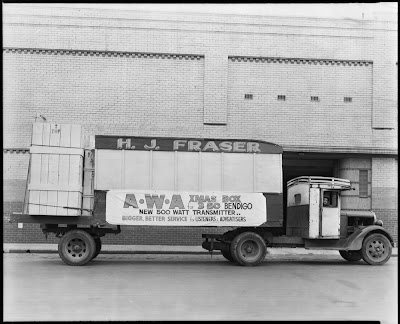 Historic Trucks: September 2012