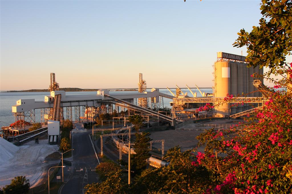 Seashalia: Queensland contrasts 29th June 2011