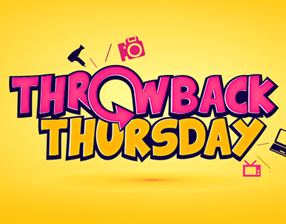 Throwback Thursday Music