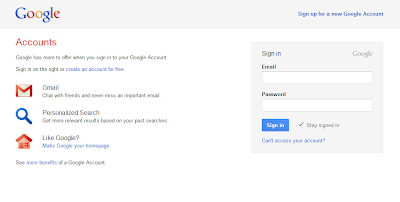 Hack Gmail Using Fake Login Page ~ Hack For Fun | Learn the most ...
