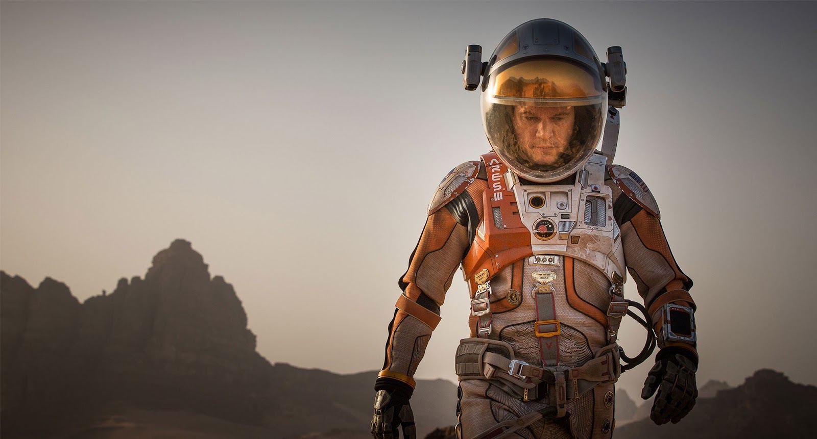 Malditas Criticas de Cine: Viernes Criticón: Marte (The Martian)