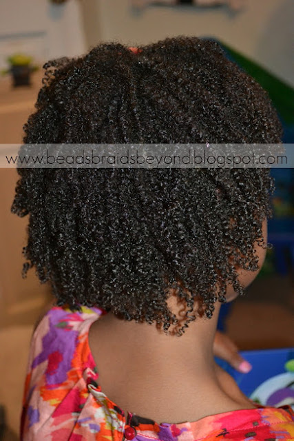 Beads, Braids and Beyond: Defining Short Natural Coils & Curls