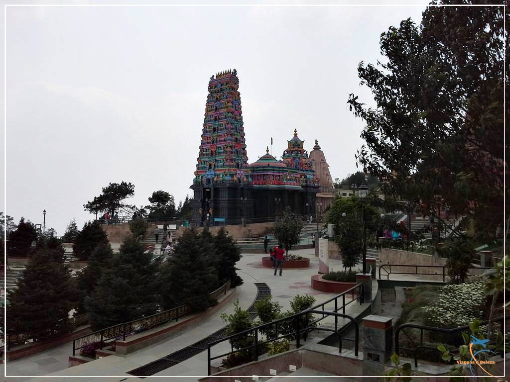 Siddheshwara Dham, um espetacular santuário de adoração a Shiva ...