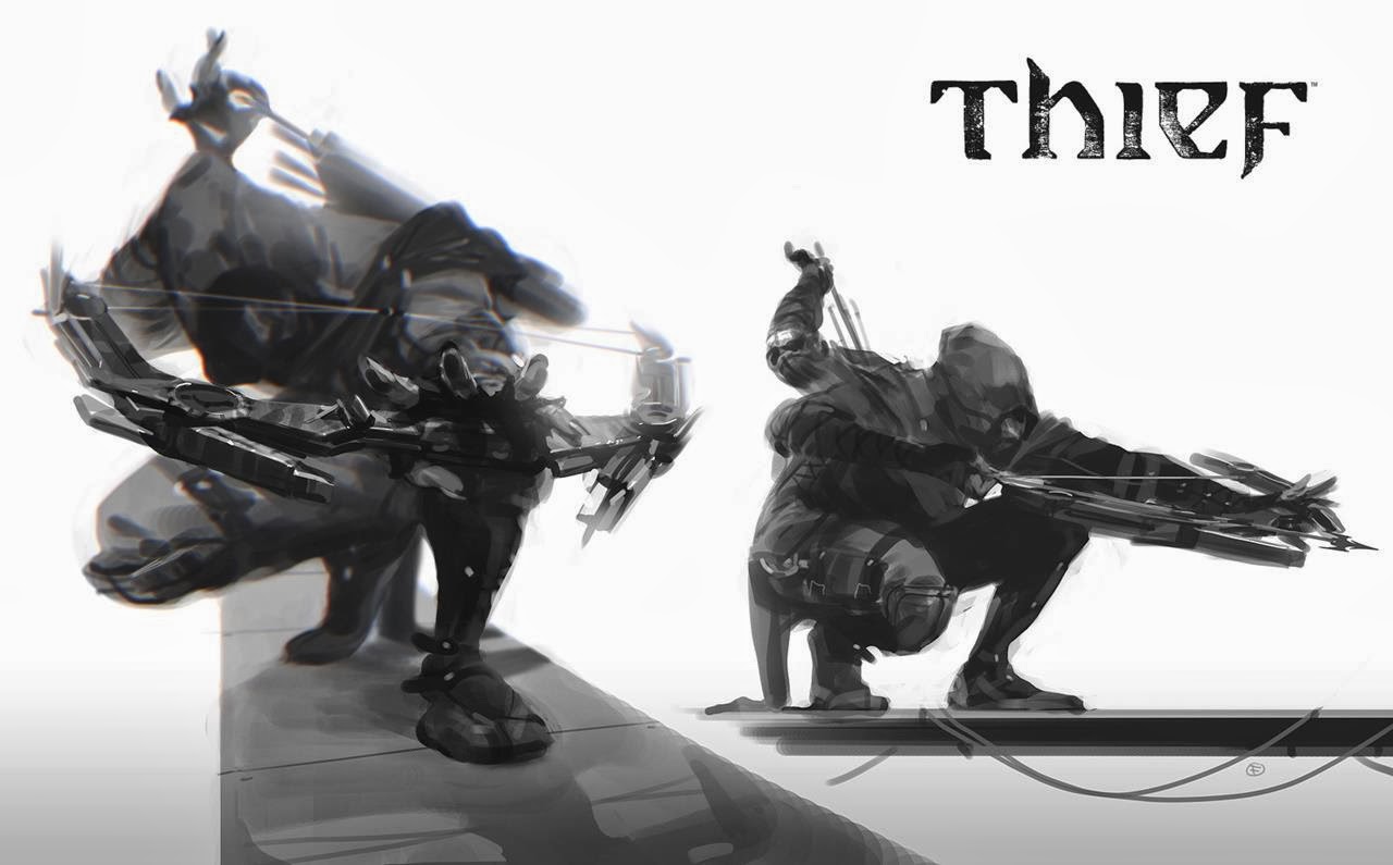 "Thief" Launch Trailer | RisenFallRec