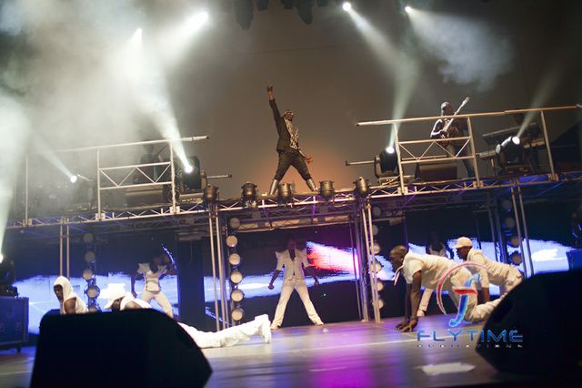 P-Square Invasion Concert: Event Pictures