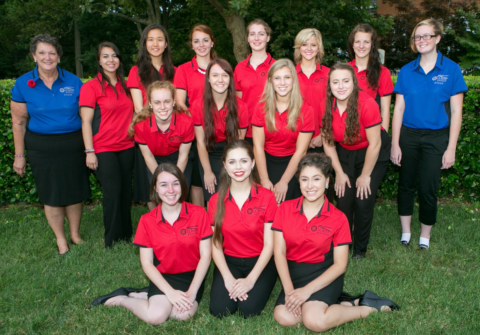 American Legion Auxiliary Girls Nation: Alexandria: Reflections on ...