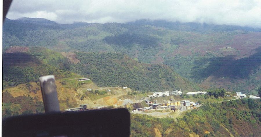 PNG's Tolukuma Mine assets put on sale - Pacific Mining Watch