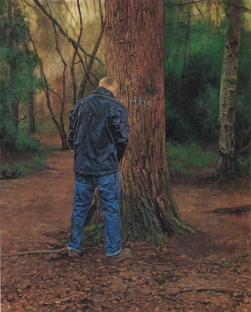 Art & Photography: George Shaw - The National Gallery