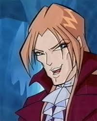 winx club: Winx club villains