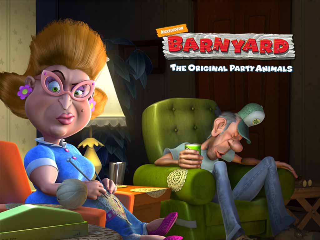 HQ Wallpapers: Barnyard Wallpapers