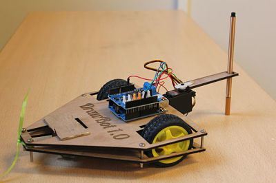 Cara Jitu Belajar Arduino UNO untuk Pemula: 12 Project Robot Sederhana ...