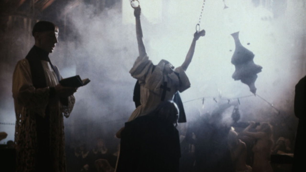 31 Days of Hell: The Devils (1971) - Reviewed