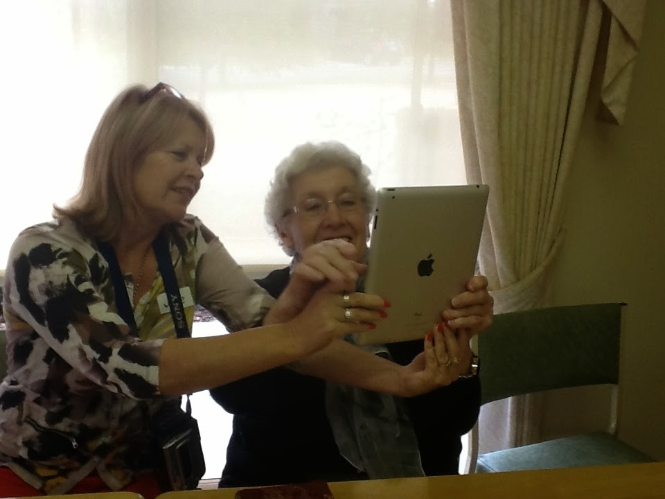 ITmatters: iPads for Seniors! iPad HELP!