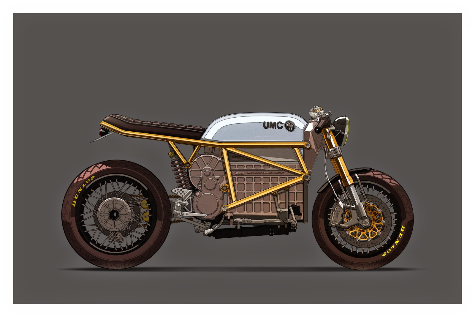 Ian Galvin: Commissioned Illustrations