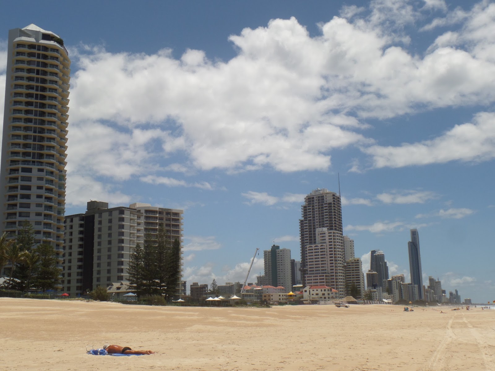 kiwibird: Broadbeach, Gold Coast