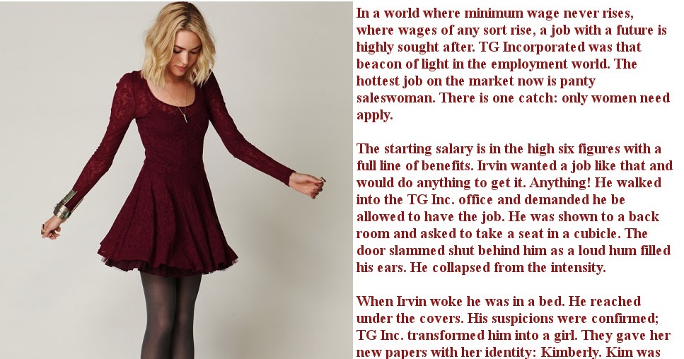 Exotic TG Captions: From Minimum to Maximum