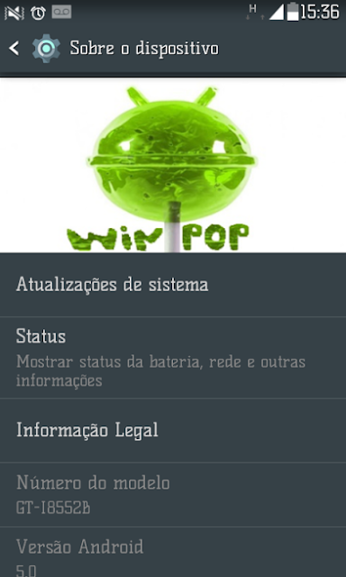 WinPop Rom Coming Soon! | XDA Forums