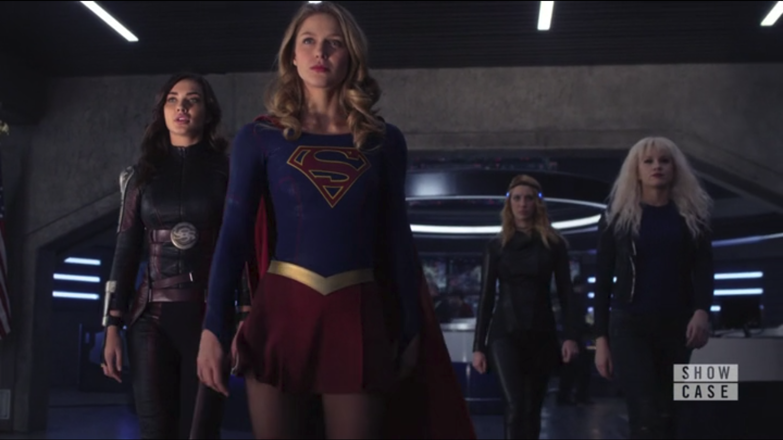 SUPERGIRL "FORT ROZZ" REVIEW