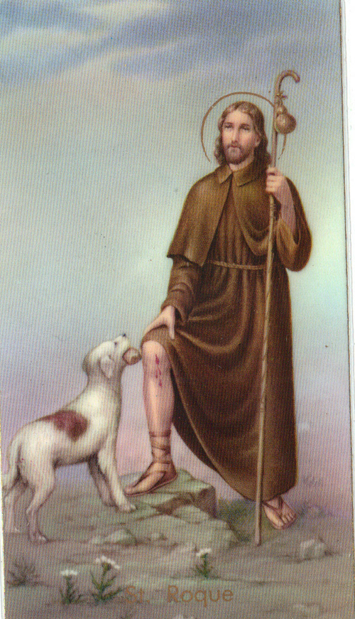 Dislocations: Saint Rocco