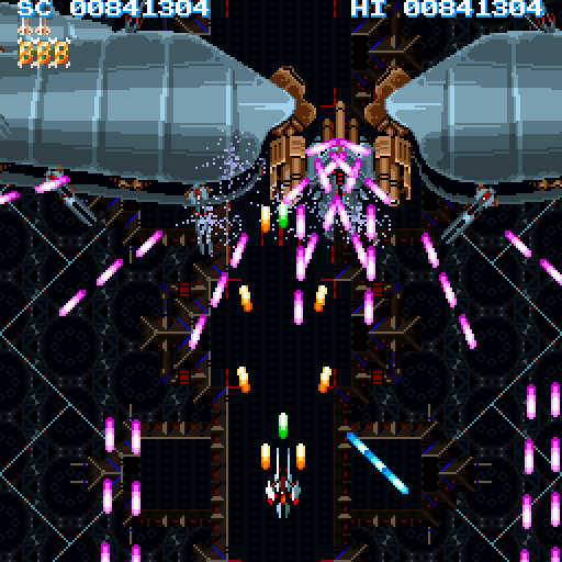 RGCD: Cho Ren Sha 68K (PC/Sharp X68000)