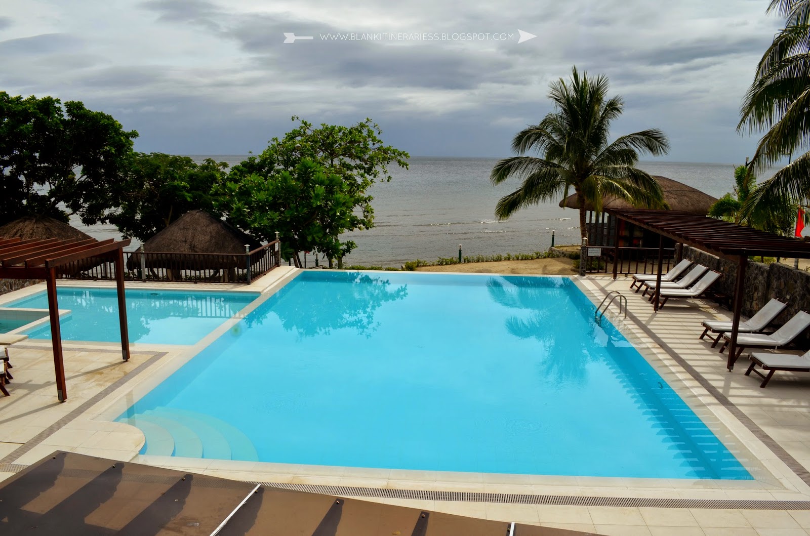 BLANK ITINERARIES: LAIYA, BATANGAS | PALM BEACH RESORT