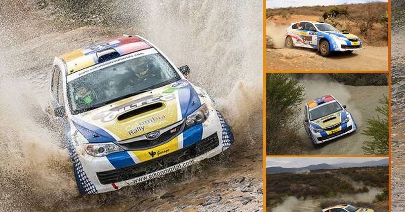 Premiere Motors: Jornada de la Escuela de Rally Colombia Rally Team ...