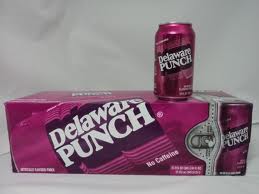 DIARIO DE UN CORDOBES: LA AZAROSA HISTORIA DEL DELAWARE PUNCH