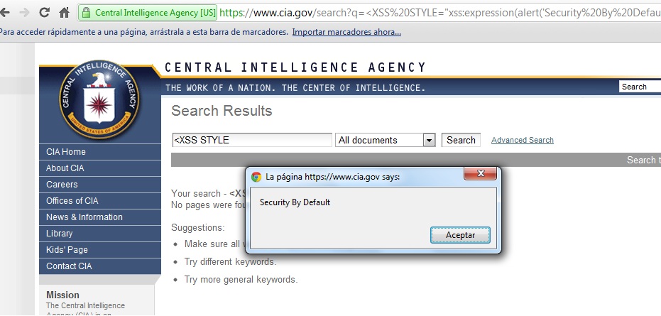2011 ~ Security By Default
