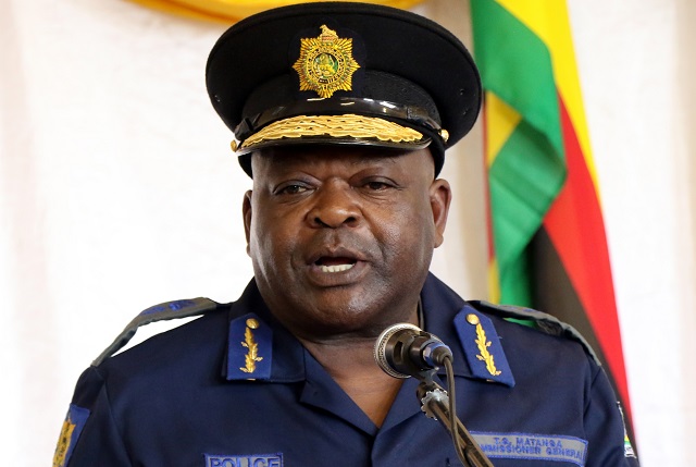 TOP COPS RESHUFFLED newsdzeZimbabweNewsdzeZimbabwe