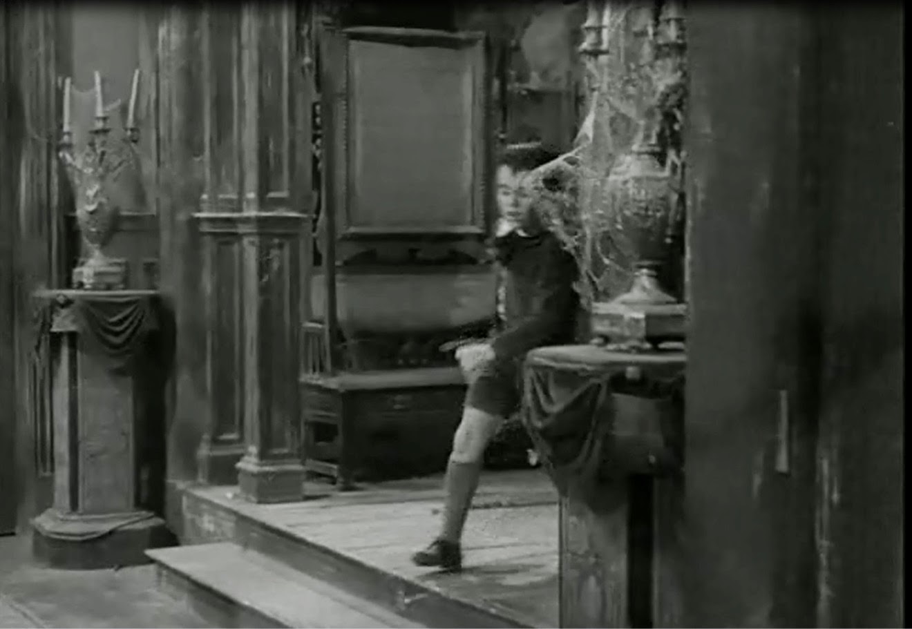 Inside the Munster House Screen Shots of All Interiors and Every Room ...