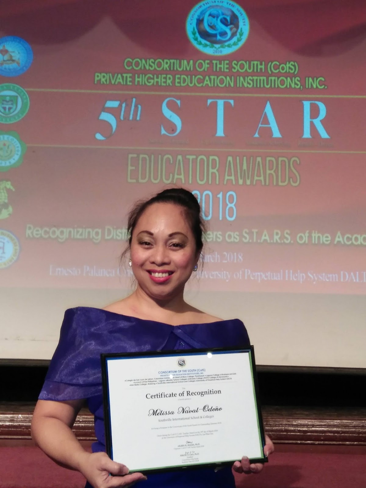 School Librarian in Action: Filipino Librarian of the Month: Melissa ...