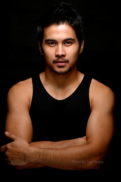 BlueSago: Joem Bascon