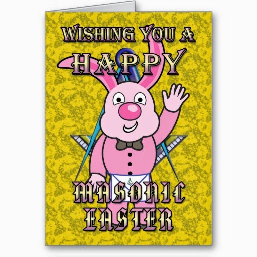 We wish to all our Brethren a most Happy Easter! | Masonic Times