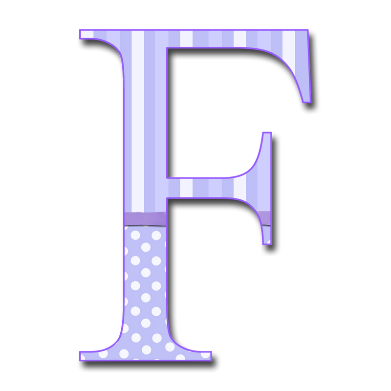 GRANNY ENCHANTED'S BLOG: Free Purple Fluff Digi Scrapbook Alphabet