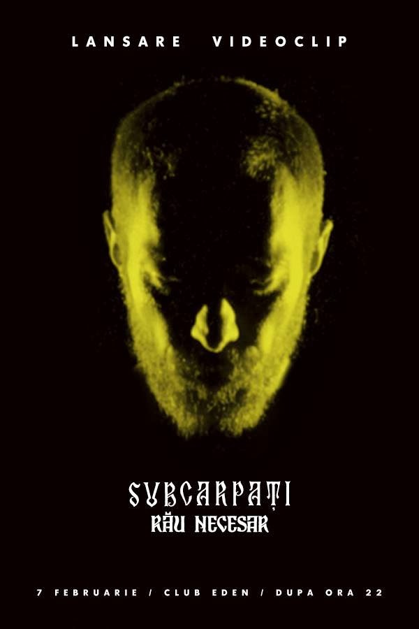 Urban Things - Chestii Urbane: Subcarpati a lansat clipul "Rau necesar"