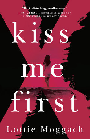 Kiss Me First is on Netflix. Have you read the book by Lottie Moggach?