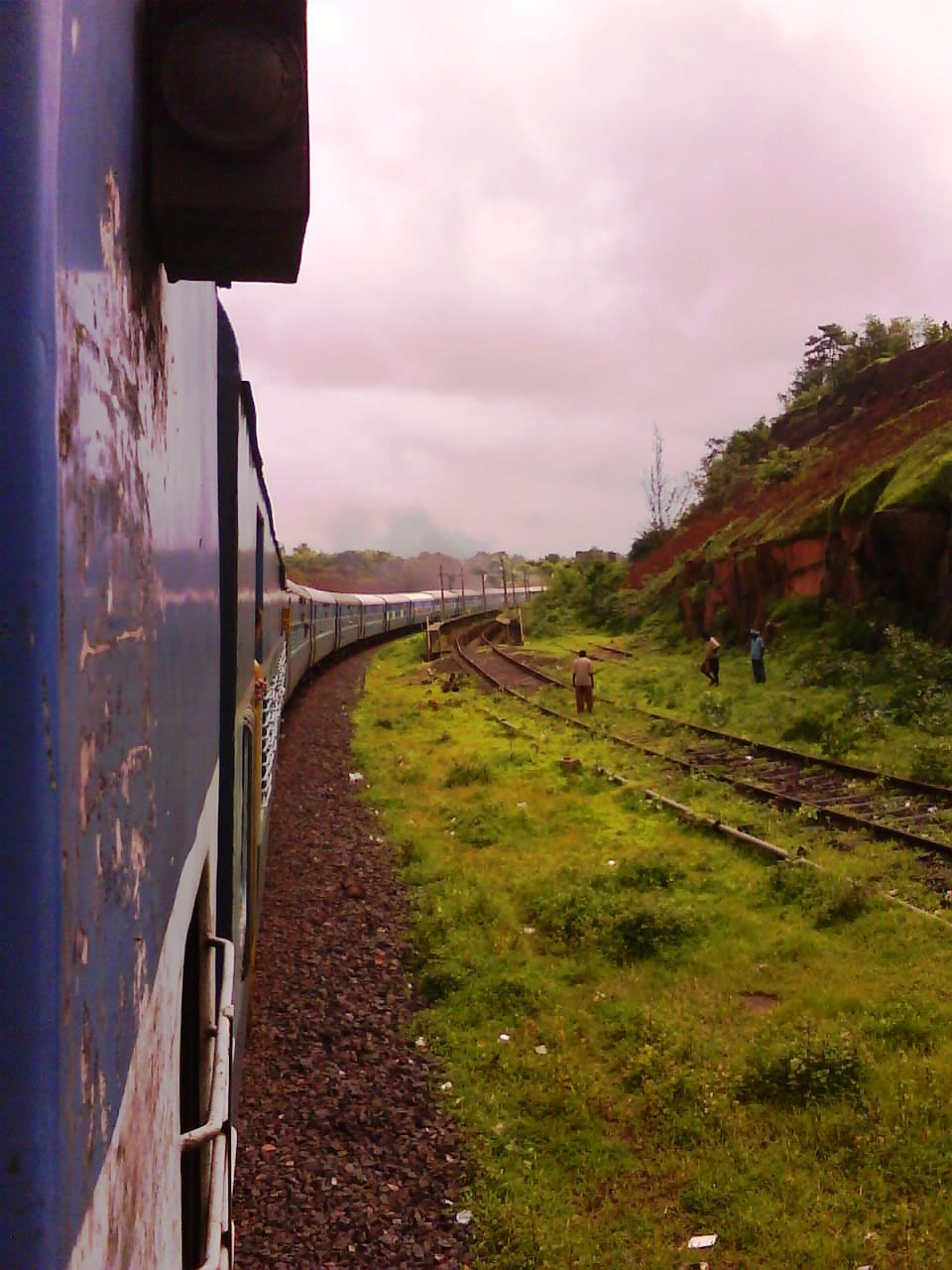 Ratnagiri TOURISM: Konkan Railway