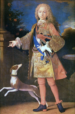Fernando VI, rey de España desde 1746 a 1759