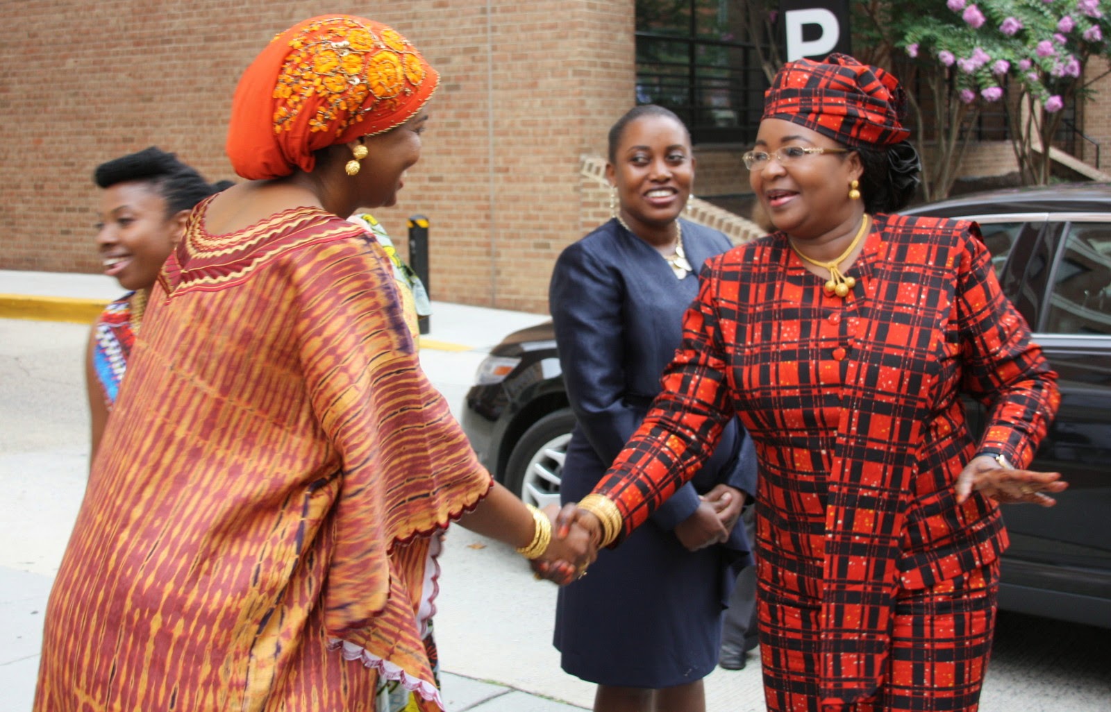 MATUKIO @ MICHUZI BLOG: MAMA SALMA KIKWETE AKUTANA NA WANAWAKE ...