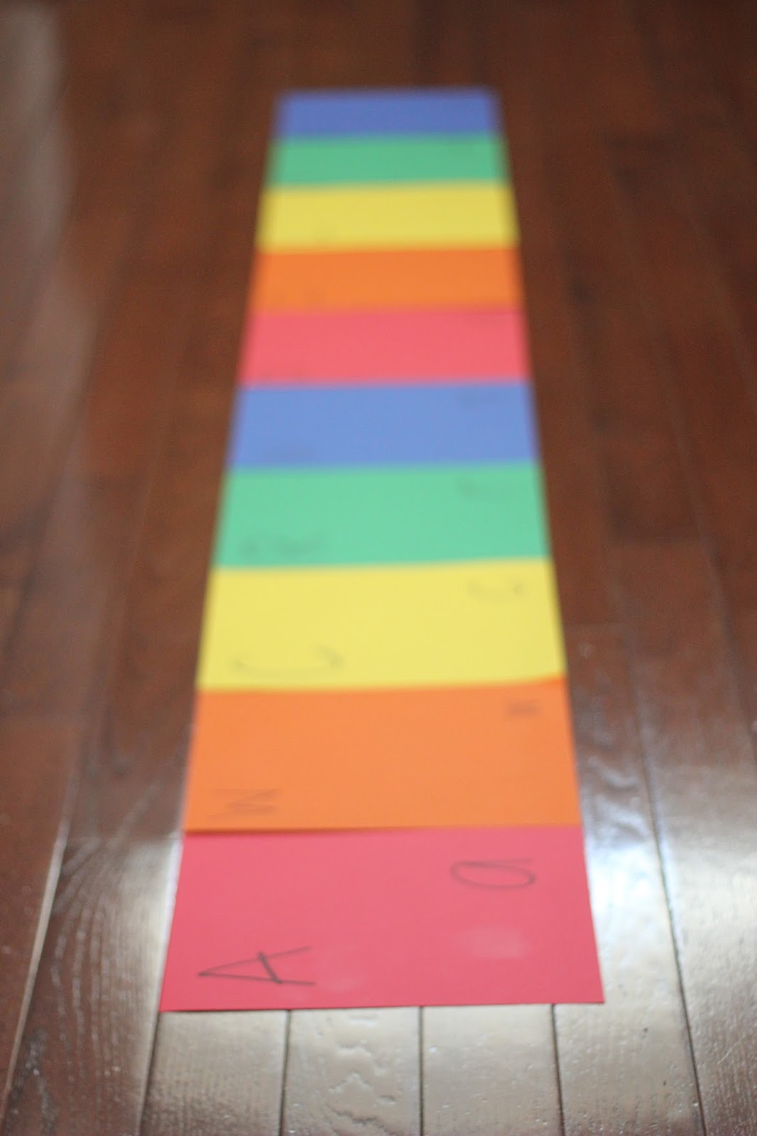 Popping a Rainbow Alphabet Game | Toddler Approved! | Bloglovin’