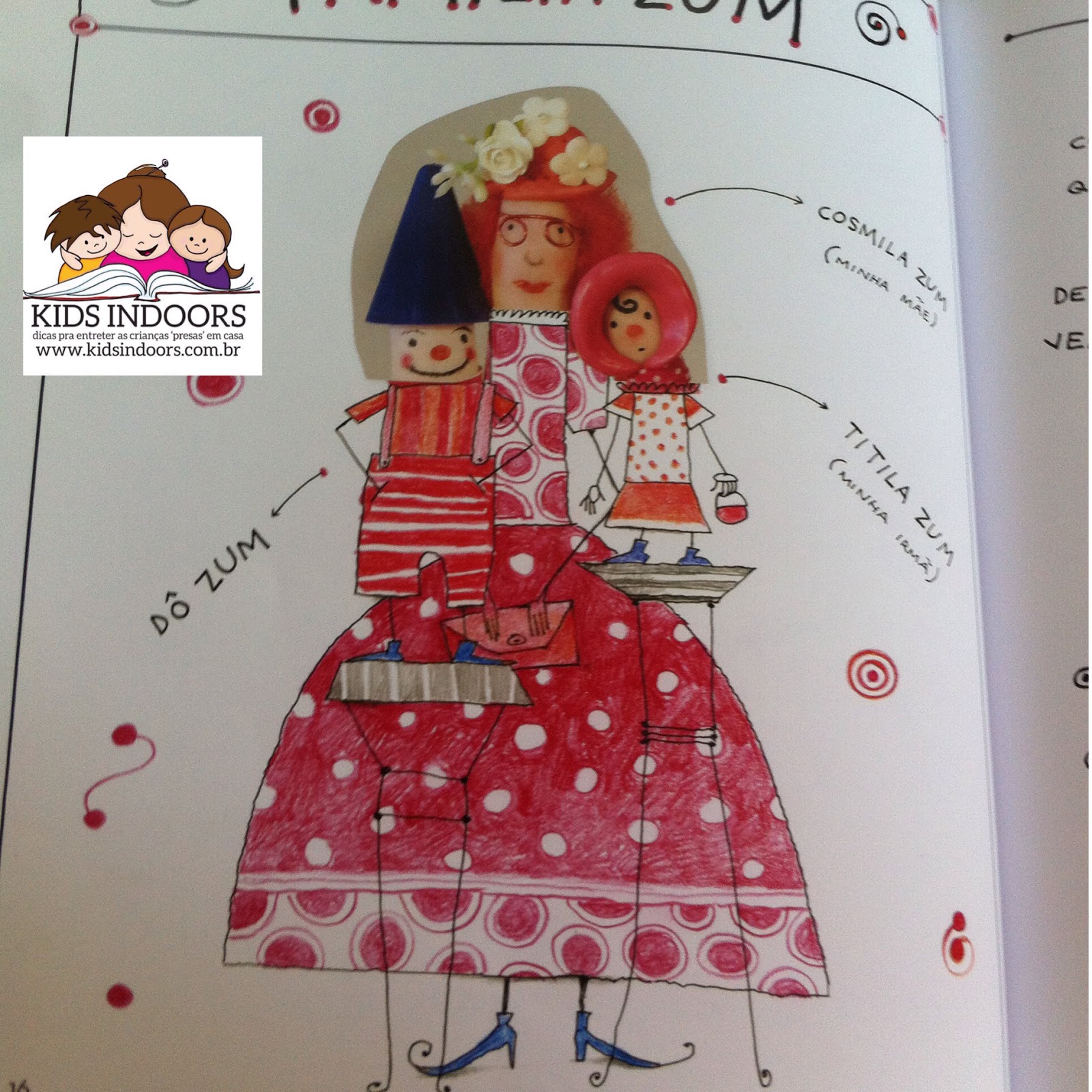 DRUFS de Eva Furnari | KIDS INDOORS