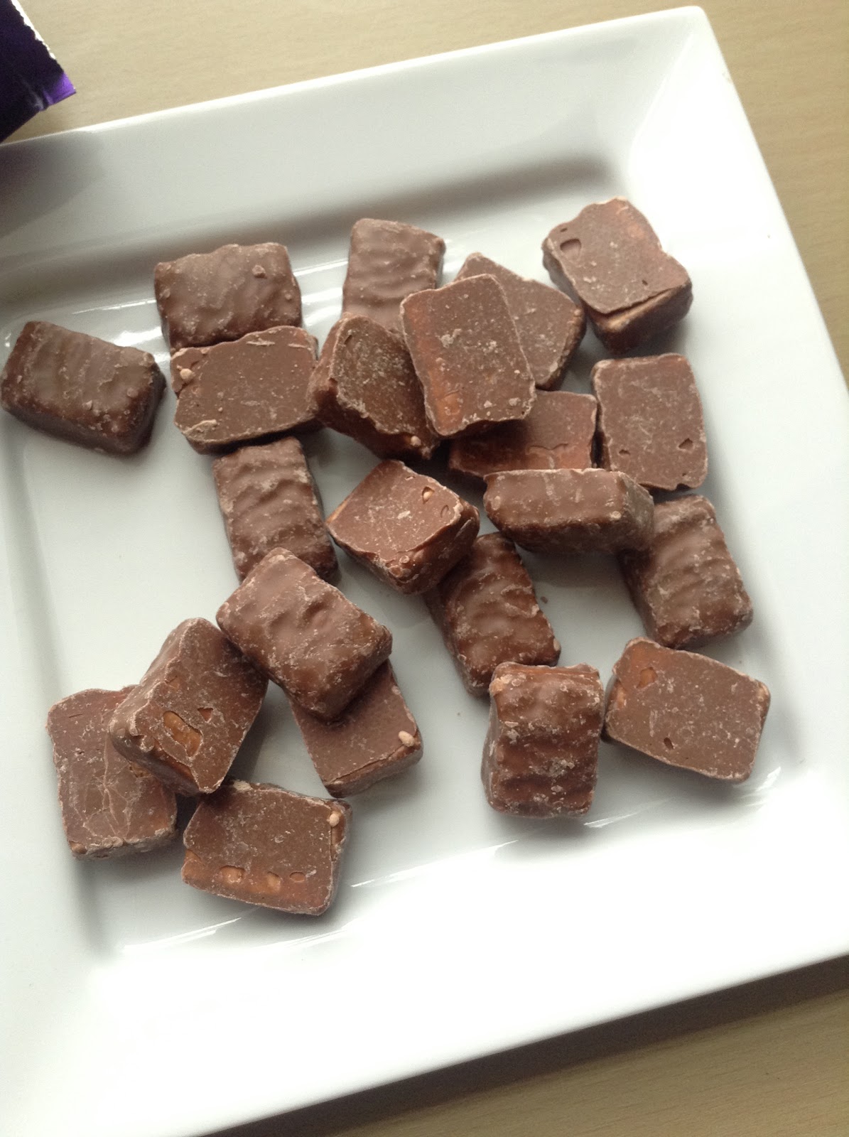 Cadbury Dinky Deckers Review