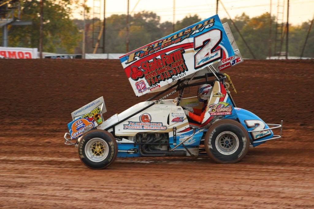 The DIRT Network: Season in Review: AJ Flick