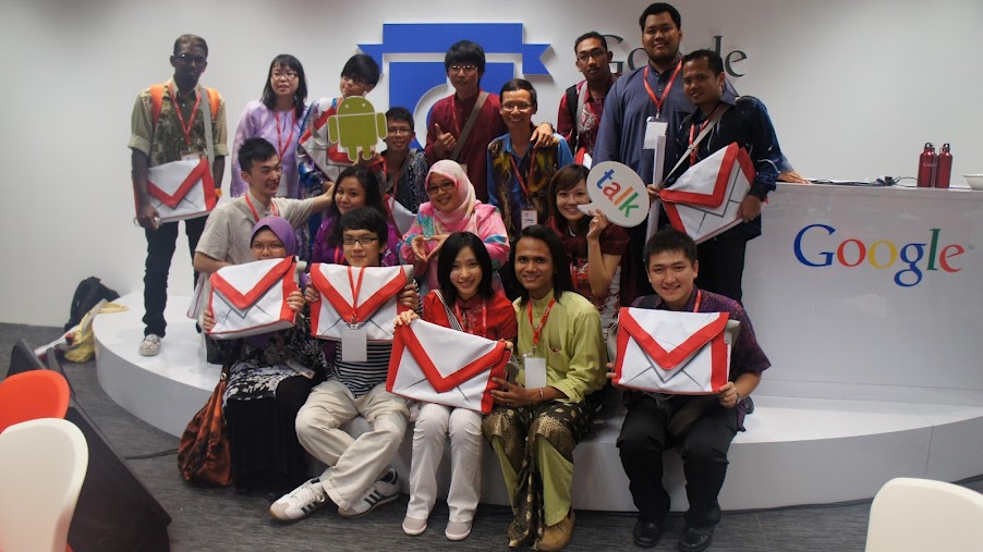 Liberal? Yes! Literally.: Literally from Me: Google Student Ambassador ...